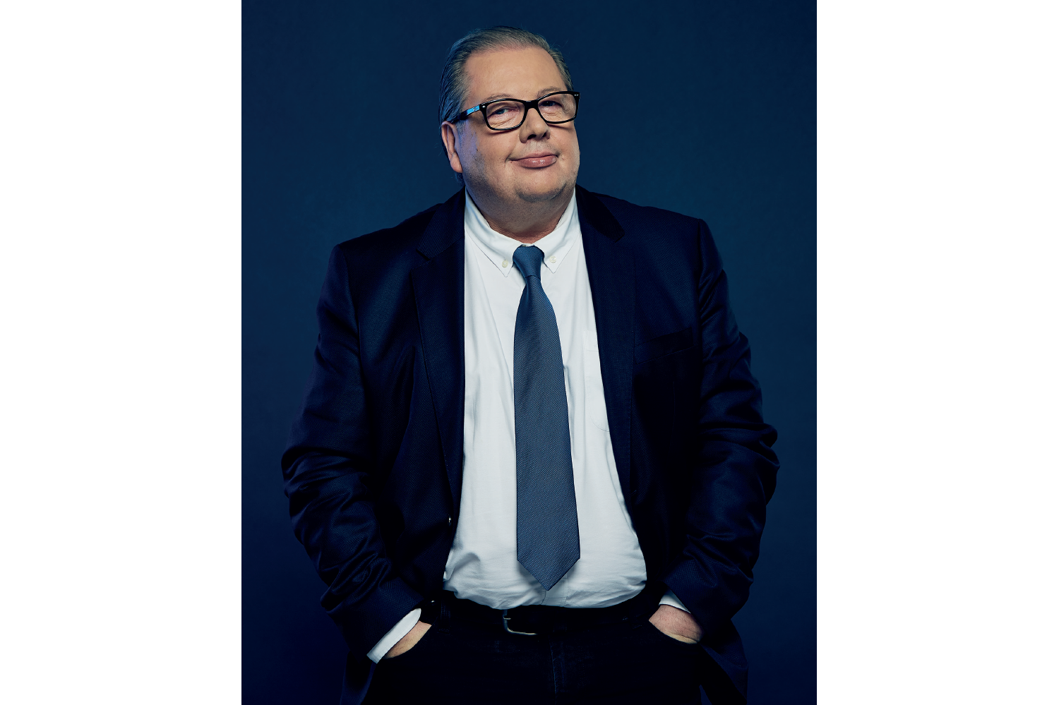 ‘My show is like life and death to people’: meet TalkTV’s Mike Graham ...