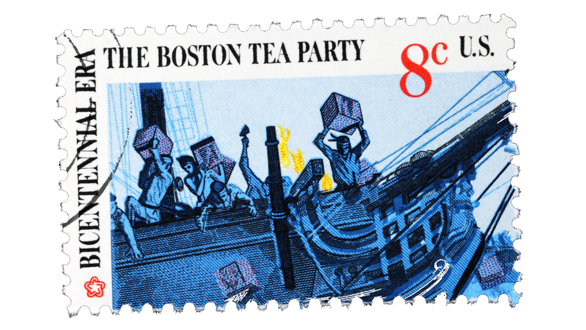 The myth of the Boston Tea Party | The Spectator Australia