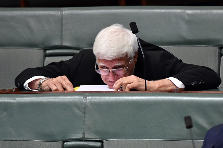 David Flint, Author at The Spectator Australia