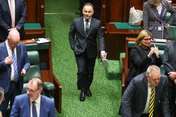 Roger Pescott, Author at The Spectator Australia