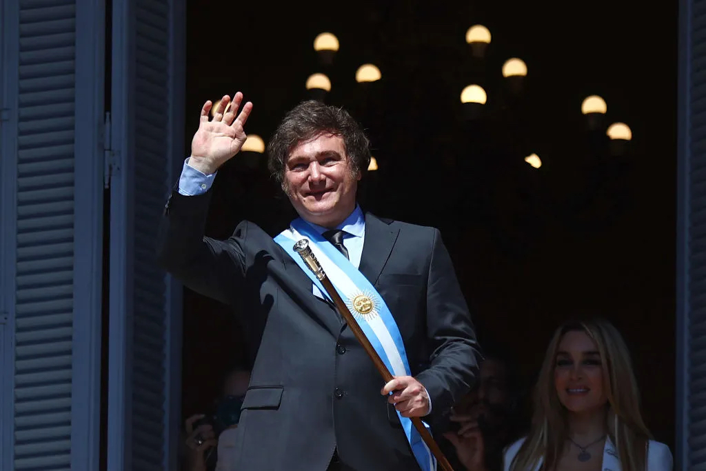 The meaning of Javier Milei | The Spectator Australia