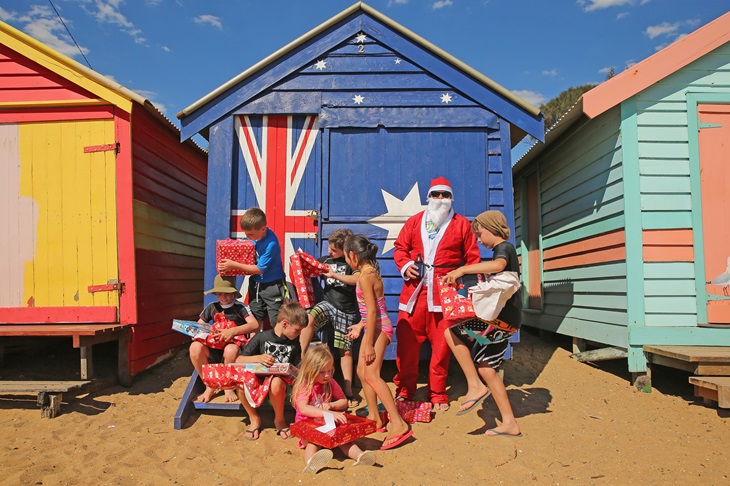 Between extremes | The Spectator Australia