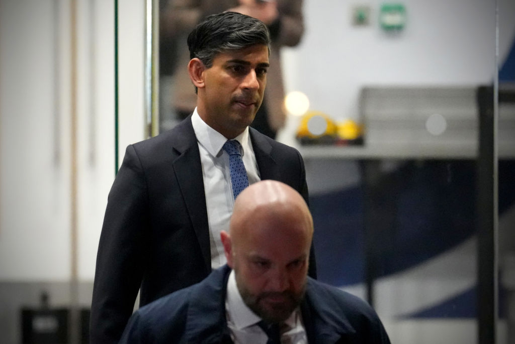 Sunak’s strange Covid Inquiry appearance | The Spectator Australia
