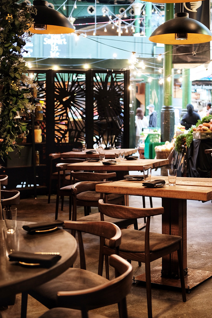 How to celebrate Christmas in London | The Spectator Australia