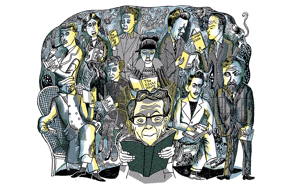 Remembering Jeremy Clarke through his books | The Spectator Australia