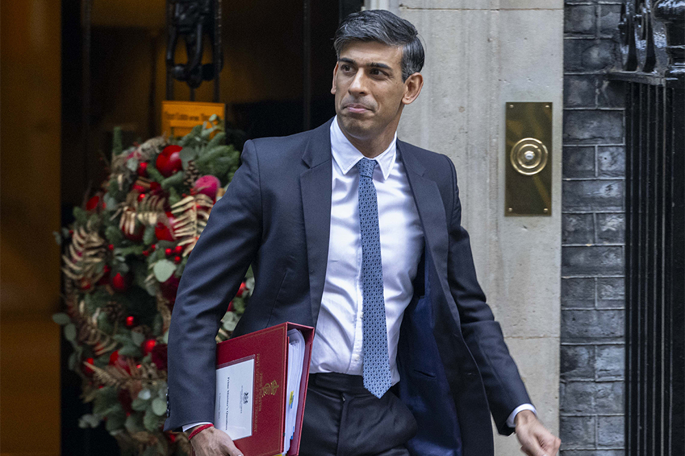 Sunak is stuck in a migration minefield | The Spectator Australia