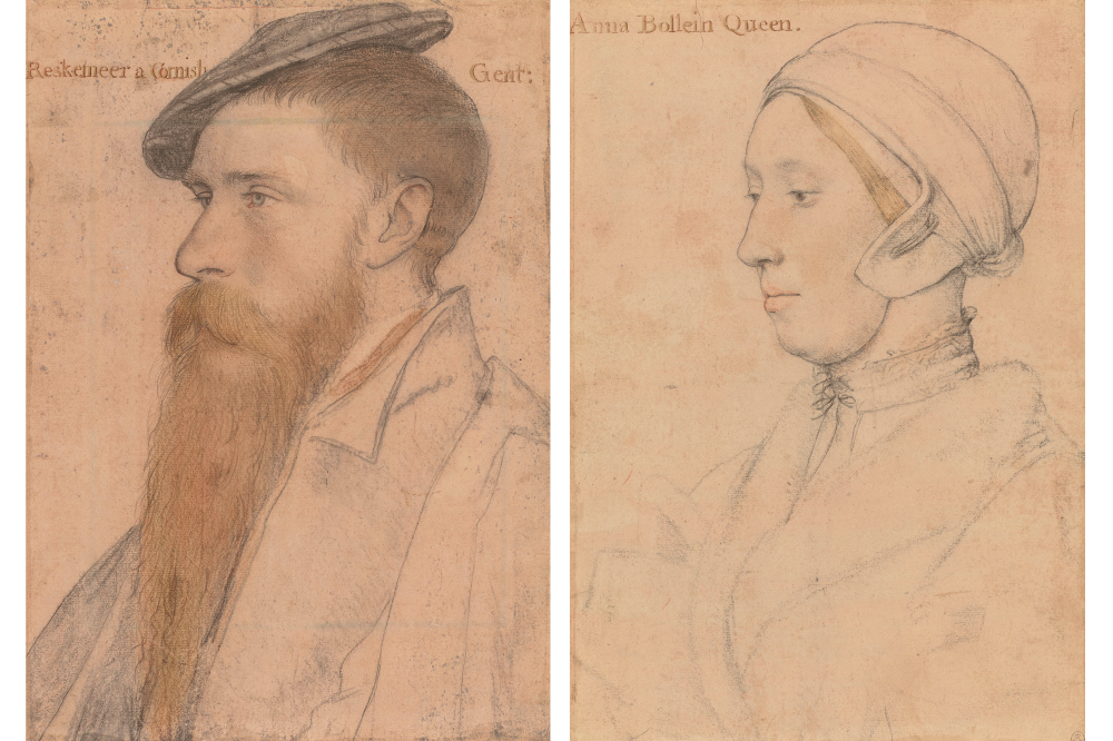 David Starkey on the inventor of the portrait | The Spectator Australia