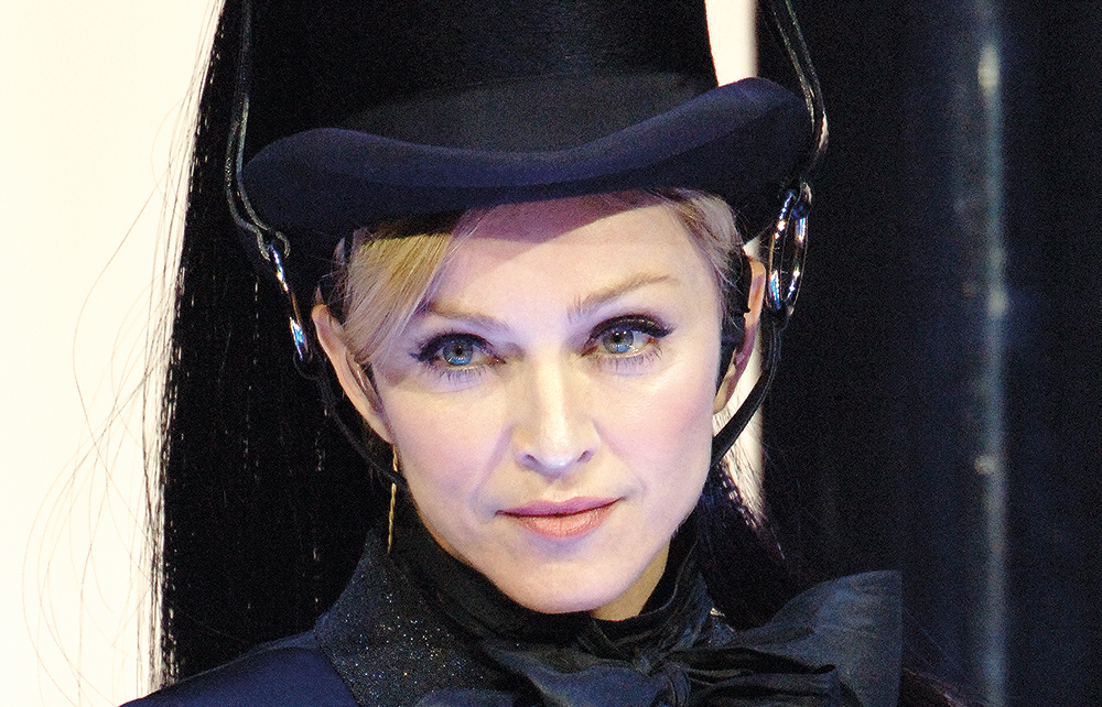 Nothing satisfies Madonna for very long | The Spectator Australia