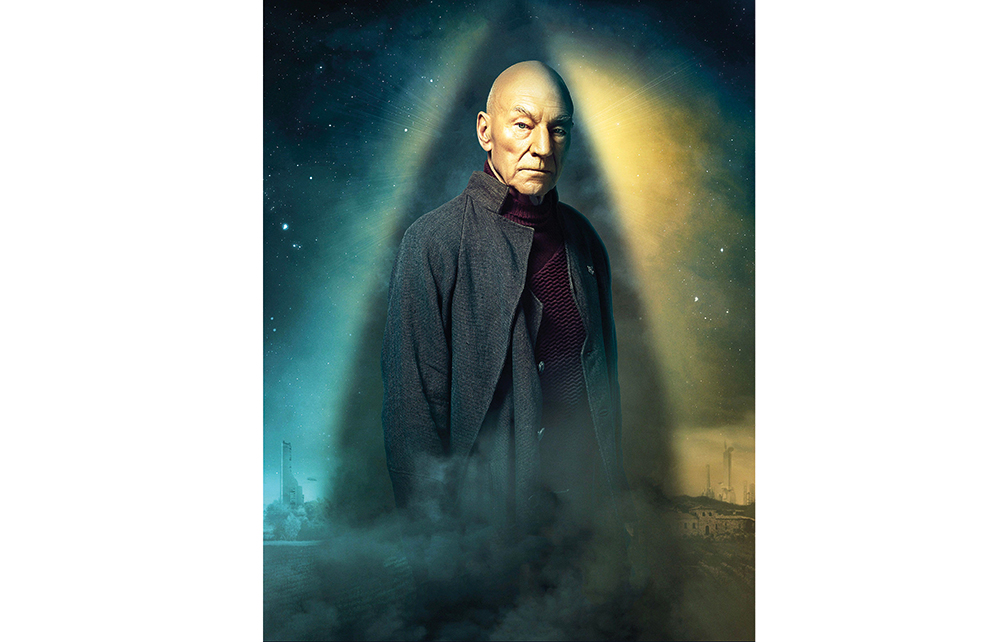 The bald truth about Patrick Stewart | The Spectator Australia