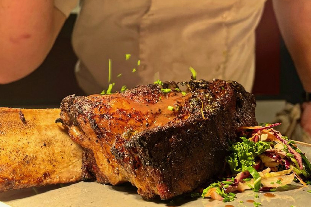 ‘This is generous food’: The Salt Pig Too, reviewed | The Spectator ...