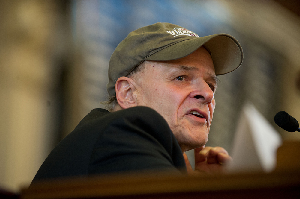 Fast and furious: America Fantastica, by Tim O’Brien, reviewed | The Spectator Australia