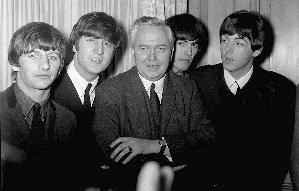 In the dark early 1960s, at least we had the Beatles | The Spectator ...