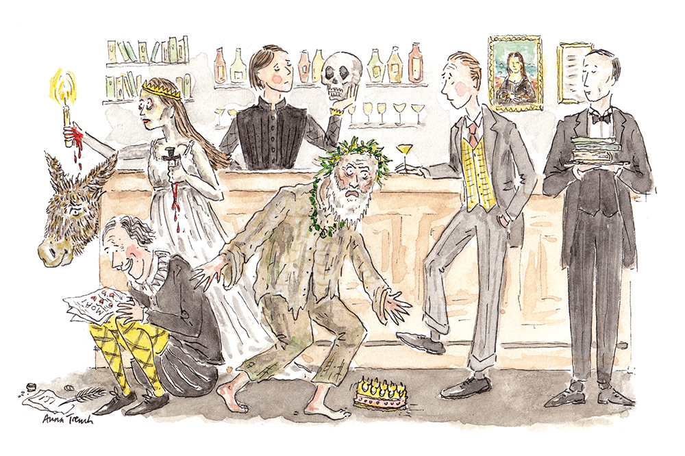 The literary canon of P.G. Wodehouse | The Spectator Australia