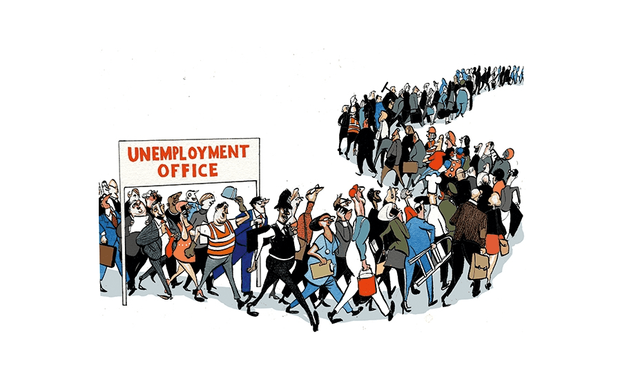 Worklessness hits eight-year high | The Spectator Australia