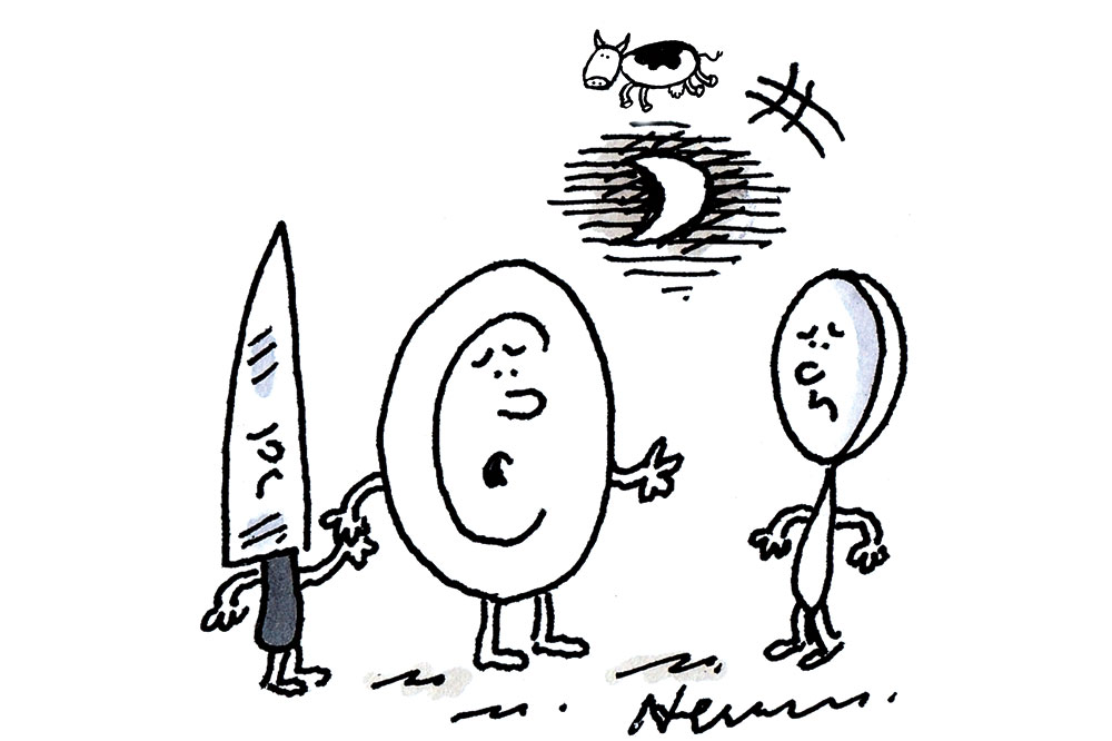 I’m sorry, Spoon | The Spectator Australia
