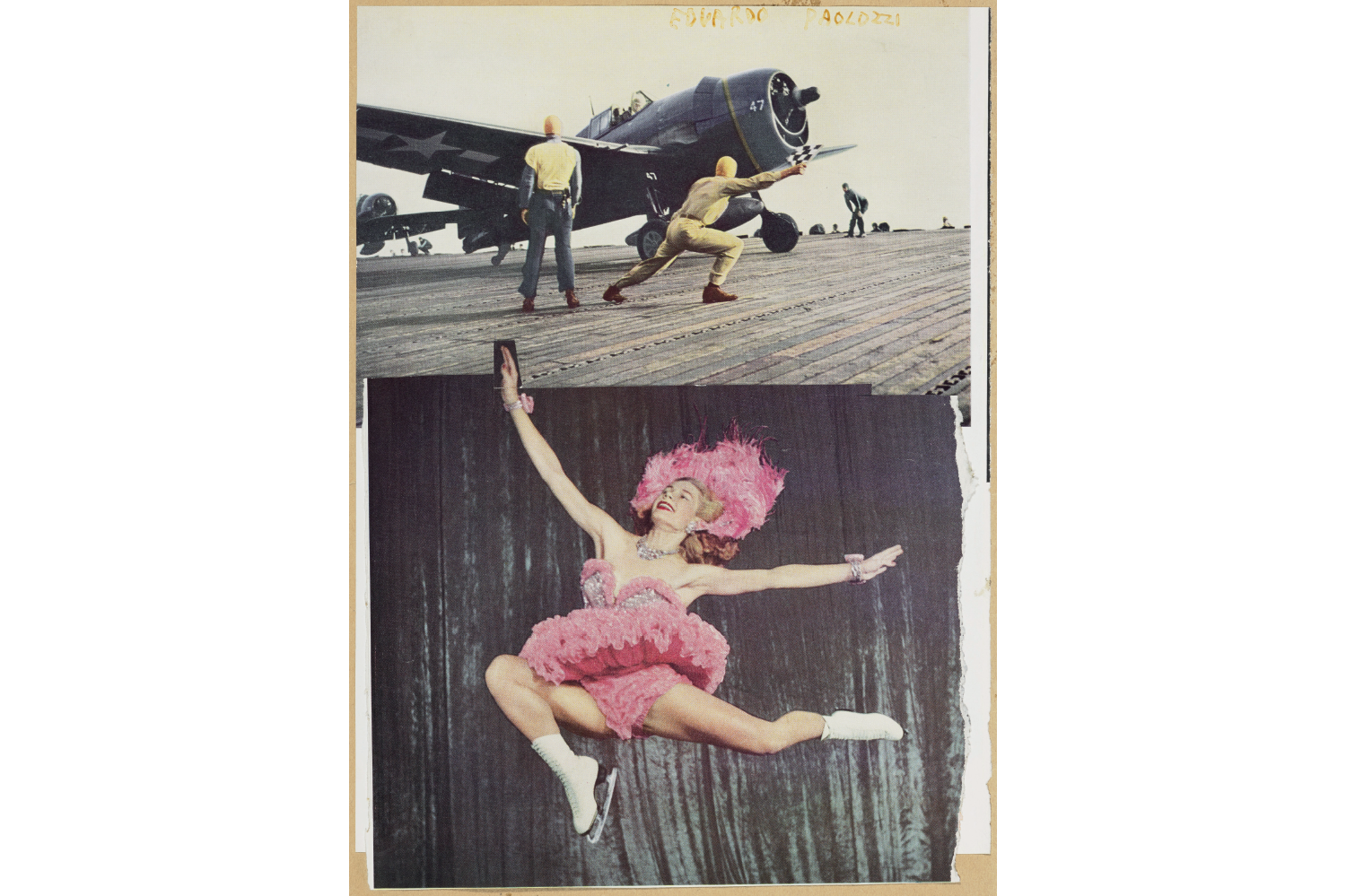 The visionary art of Eduardo Paolozzi | The Spectator Australia