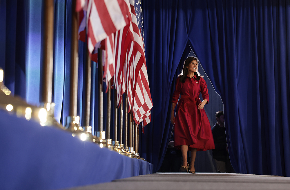 Could Nikki Haley become the first female US president? | The Spectator ...