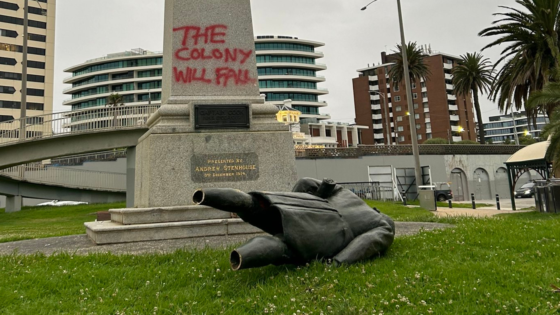 The great shame of Australia Day | The Spectator Australia