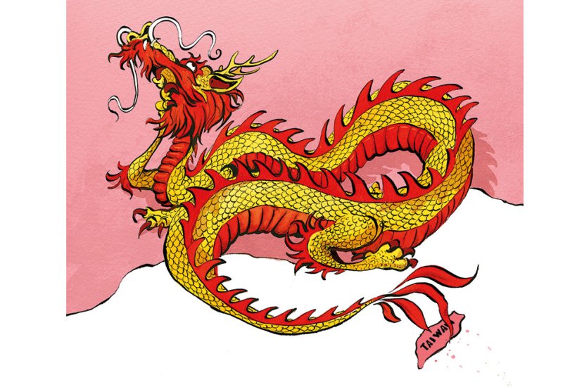 Taiwan can’t escape China’s shadow | The Spectator Australia