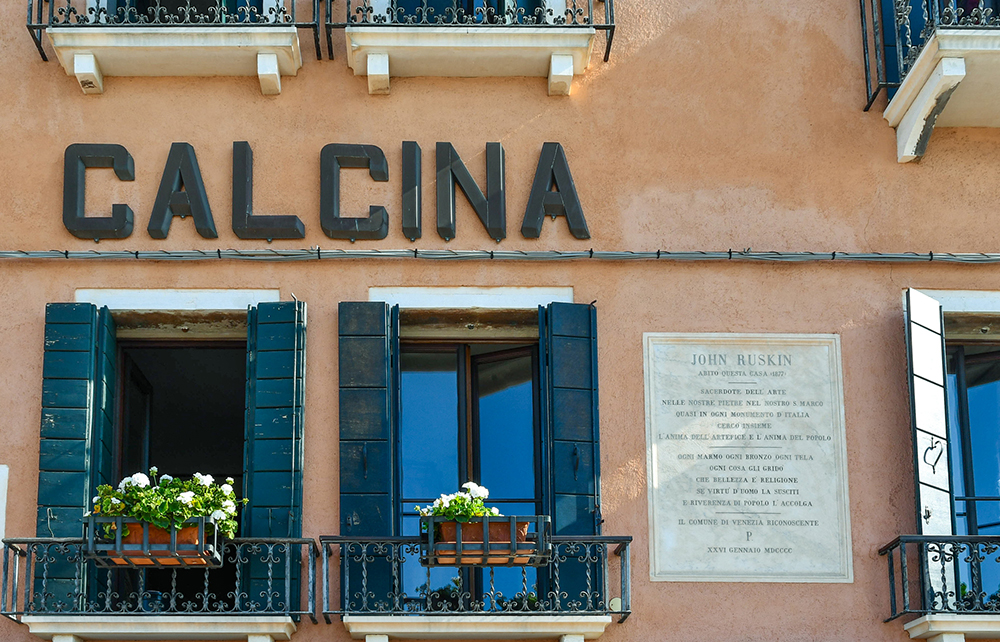 ‘The lasagne is perfect’: Hotel La Calcina, Venice, reviewed | The ...