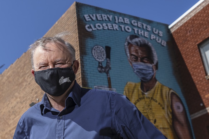 Category: Flat White | The Spectator Australia