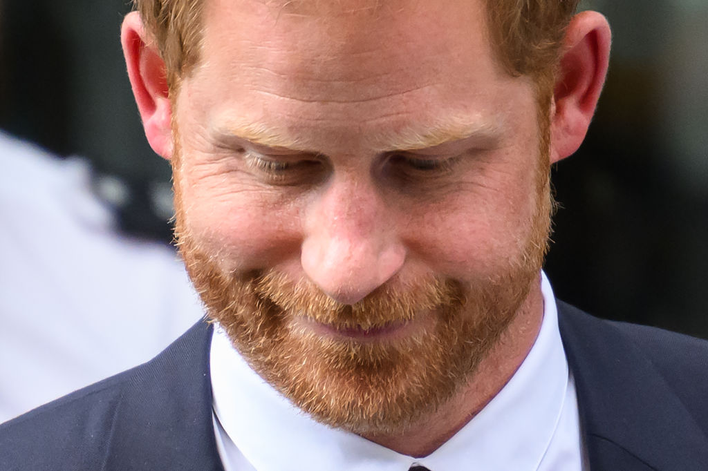 Prince Harry faces £750k libel bill | The Spectator Australia