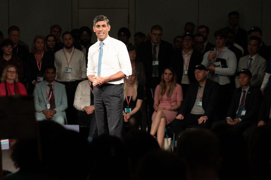 Which Tory seats would survive a Labour landslide? | The Spectator ...
