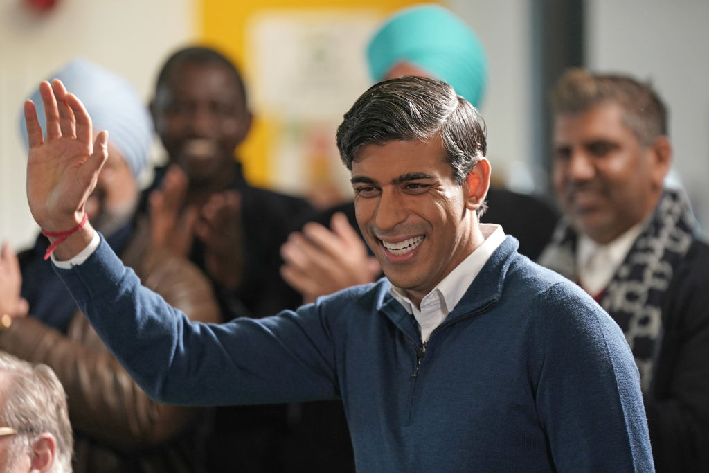 Sunak says his ‘working assumption’ is no spring election | The ...