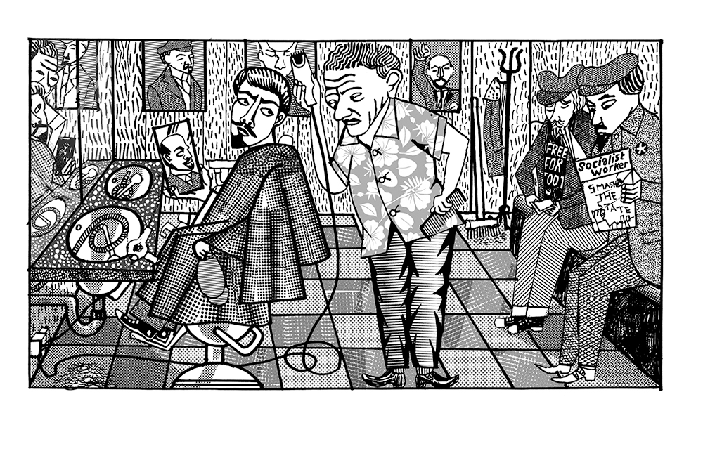 Why isn’t Lenin as reviled as Hitler? | The Spectator Australia