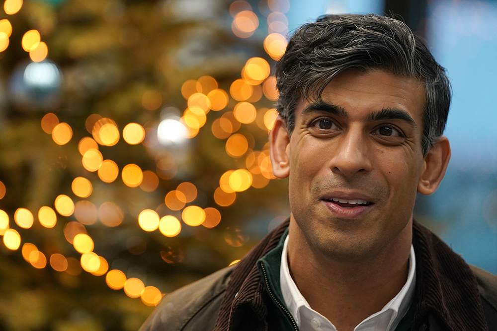 Rishi Sunak’s January blues | The Spectator Australia