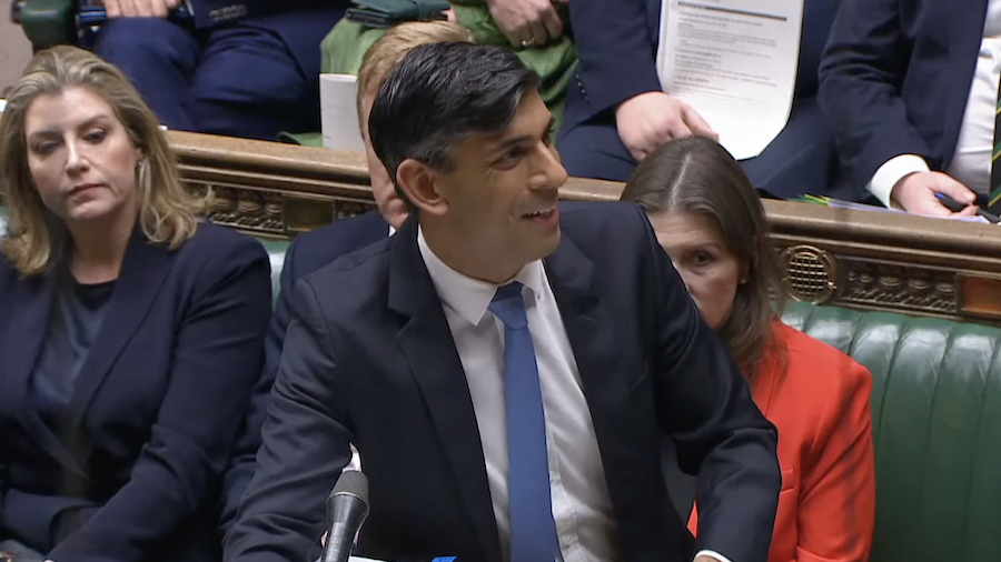 Rishi Sunak has nothing to lose anymore | The Spectator Australia