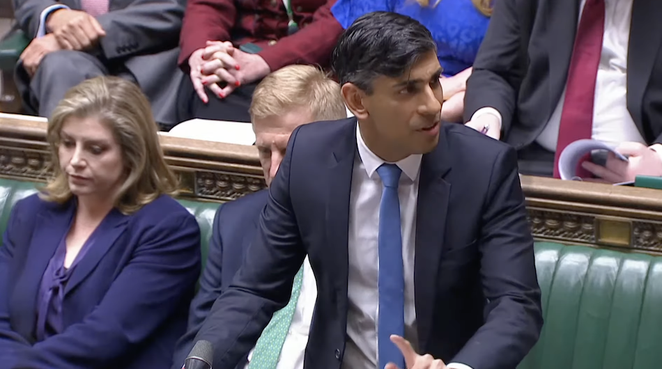When will Starmer and Sunak get with the times at PMQs? | The Spectator ...