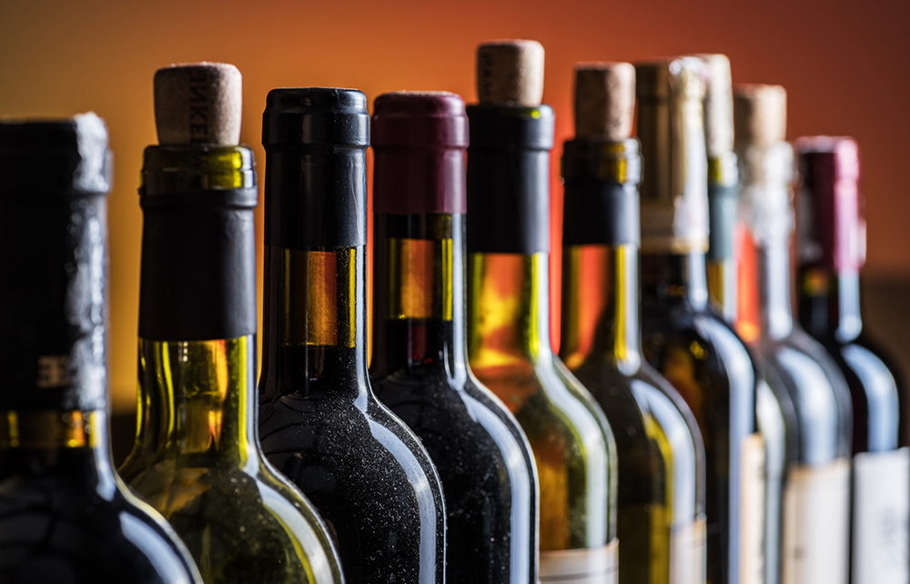 Could a 100-bottle limit help me cut down on drinking? | The Spectator ...