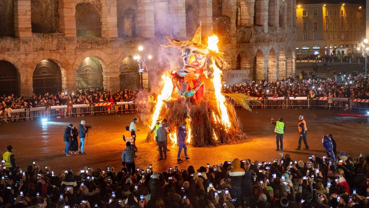 The ancient roots of Italy’s Festa della Befana | The Spectator Australia