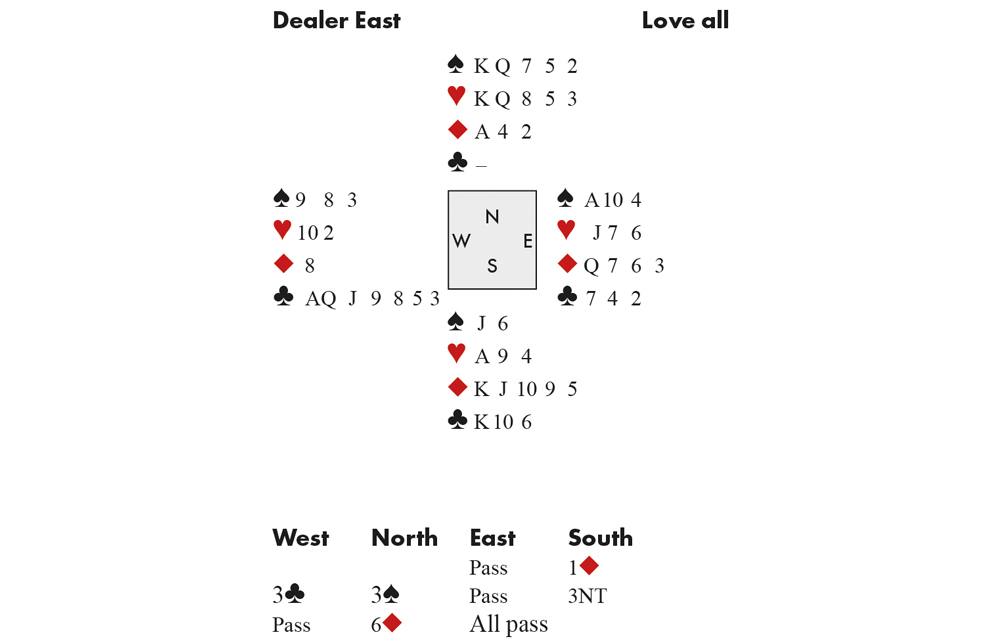 Bridge | The Spectator Australia