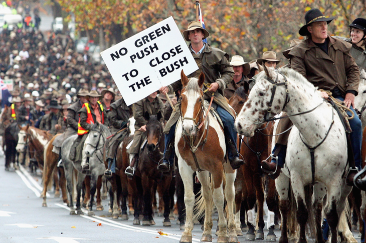 Blind Freddie sees what governments cannot | The Spectator Australia
