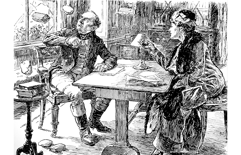 After Queen Victoria, the flood | The Spectator Australia