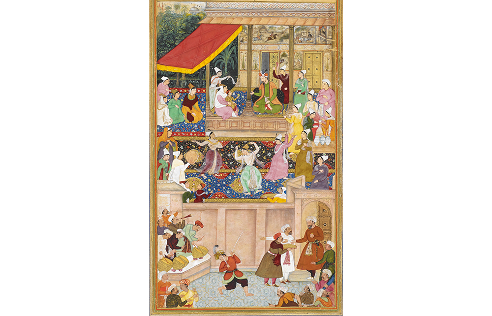 The remarkable Princess Gulbadan, flower of the Mughal court | The ...