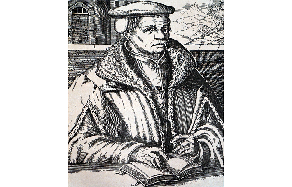 The firebrand preacher who put Martin Luther in the shade | The ...