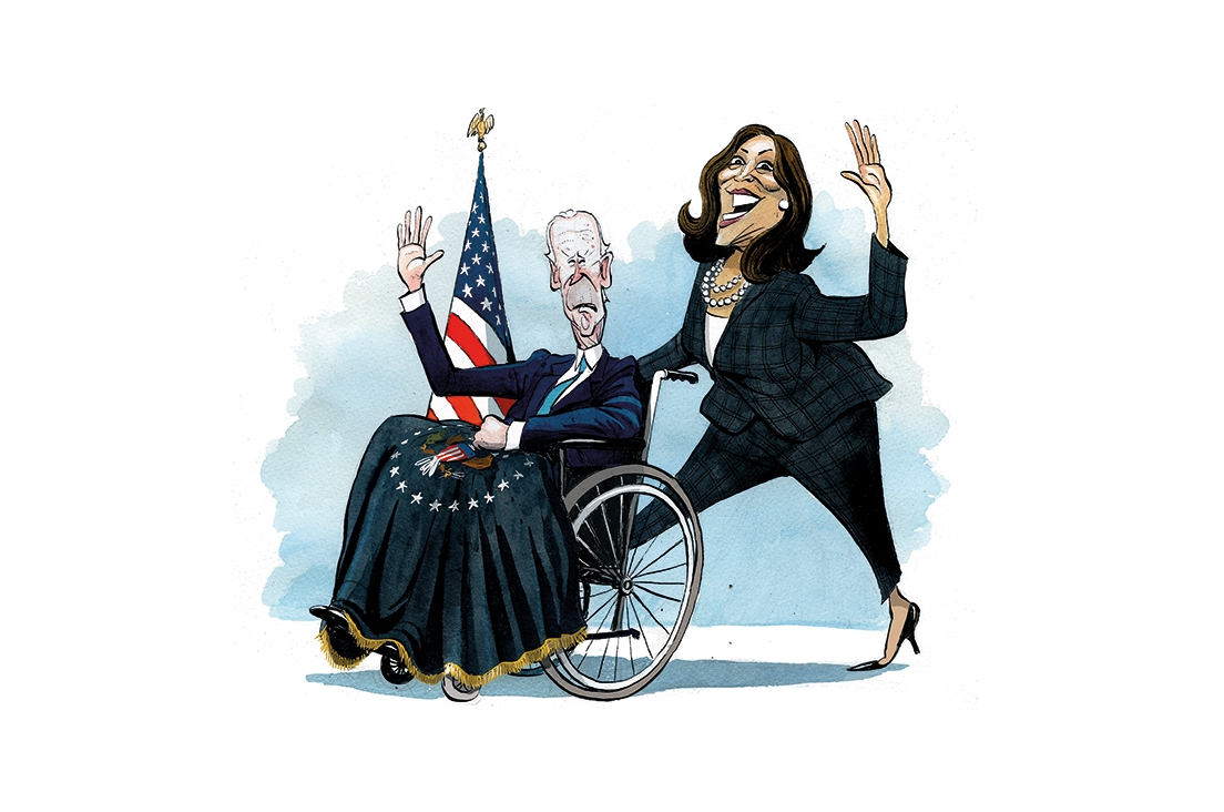 How many countries are led by an octogenarian? | The Spectator Australia