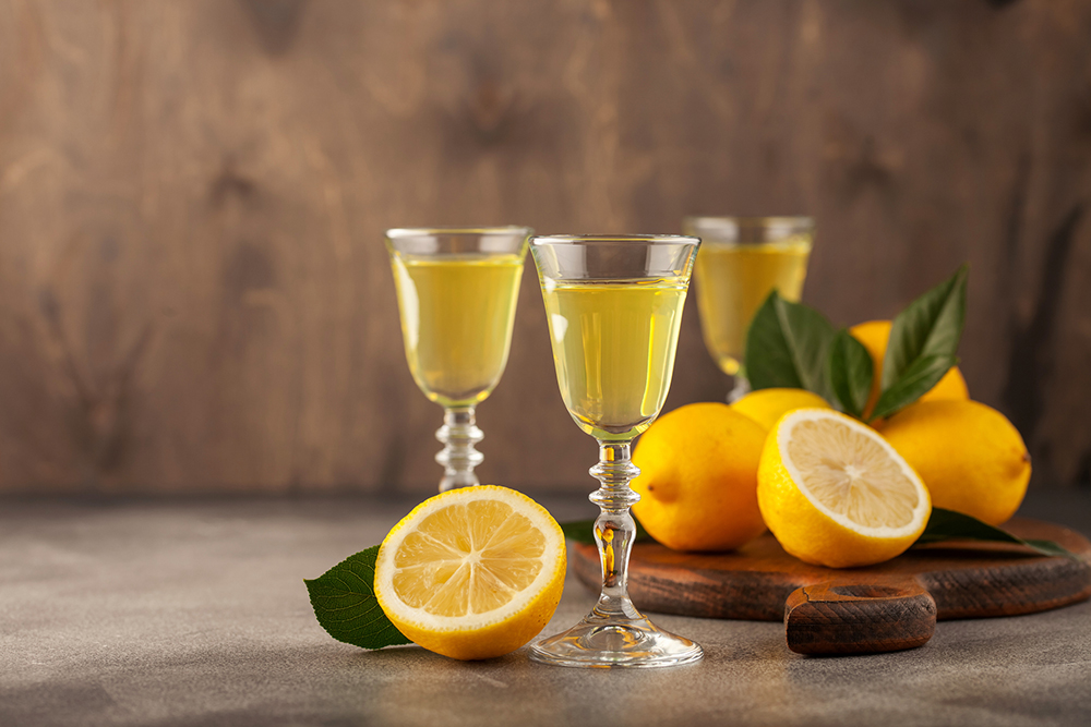 The miracle of limoncello | The Spectator Australia