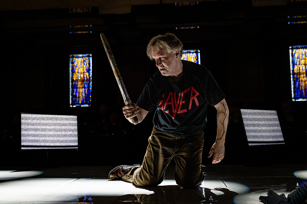 On the evidence of their Siegfried, Regents Opera's Ring will be well ...