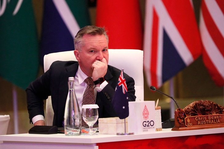 Author: Alan Moran | The Spectator Australia