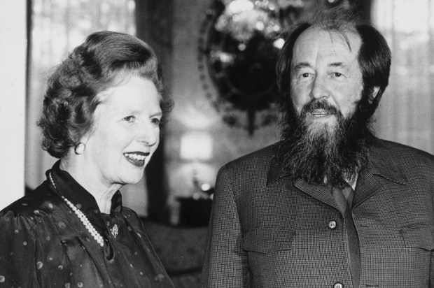 The cranky country | The Spectator Australia