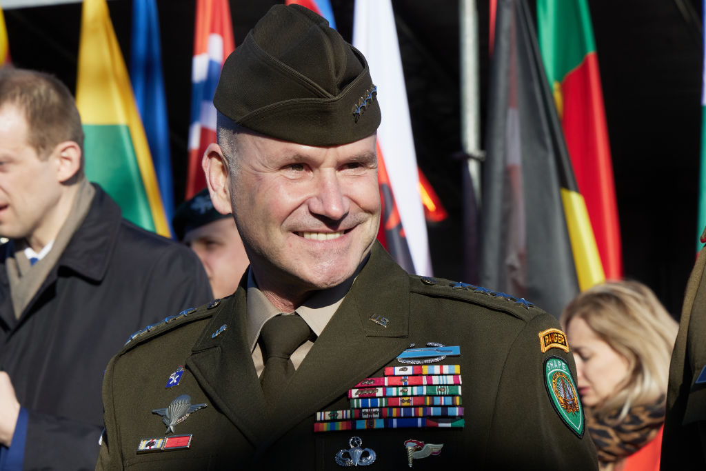 Is Nato ready for a Russian invasion? | The Spectator Australia