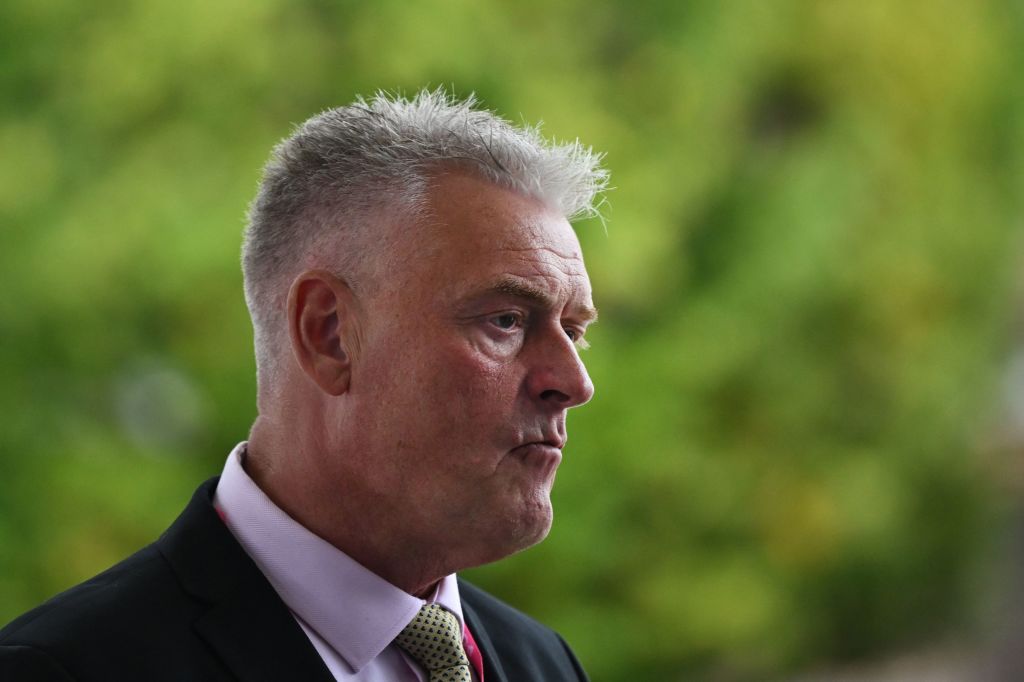 Sunak was right to suspend Lee Anderson | The Spectator Australia