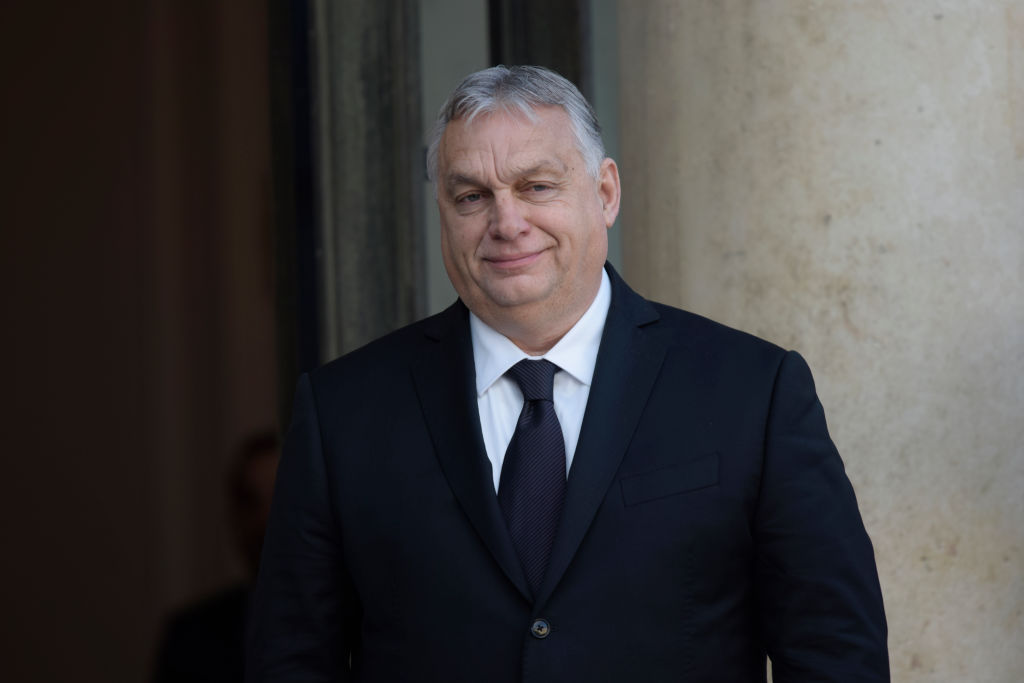 Viktor Orban is not abandoning Europe | The Spectator Australia