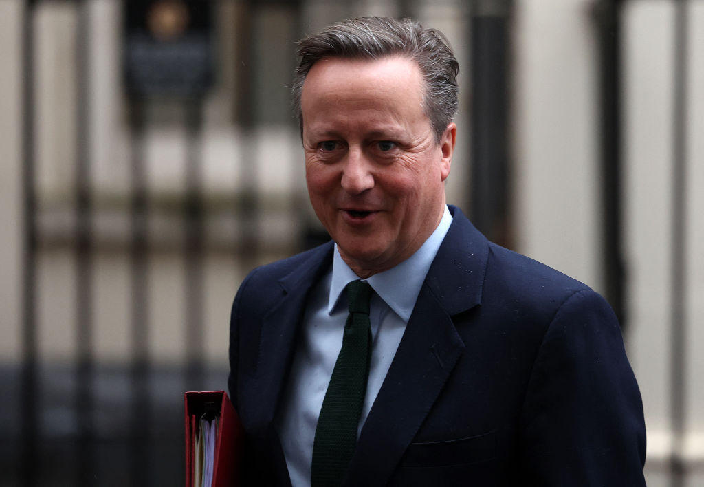David Cameron is in a muddle over Palestine