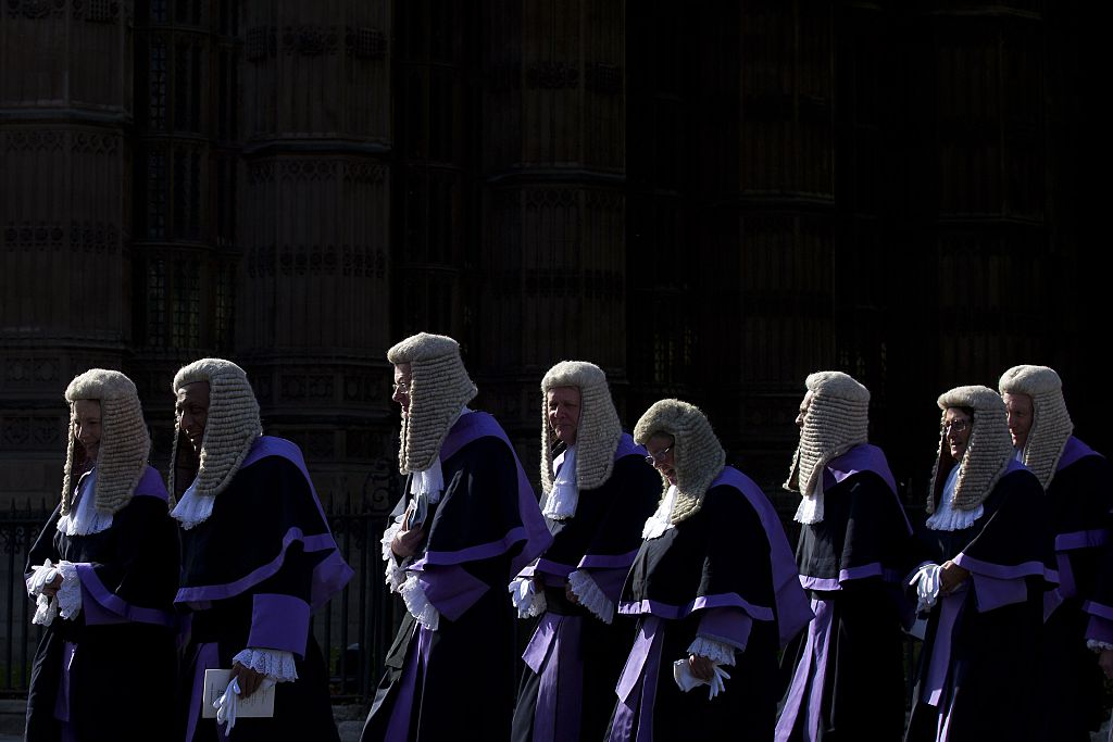 How identity politics infiltrated the judiciary | The Spectator Australia