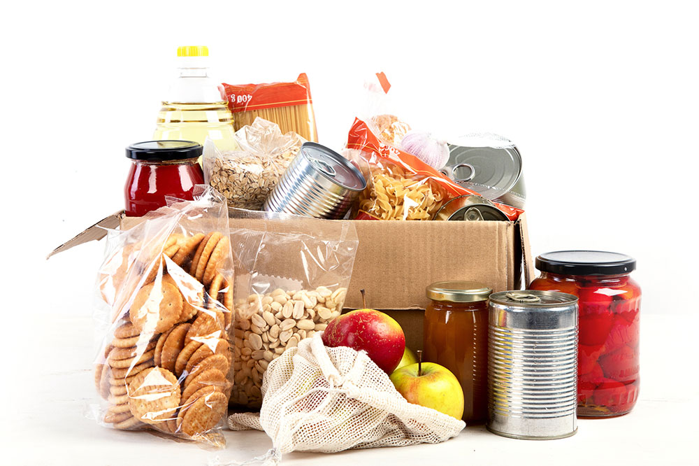 The joy of browsing in a food bank | The Spectator Australia